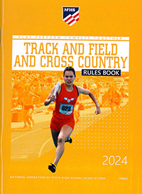 Track & Field Rules Book (2024) | IHSAStore.com